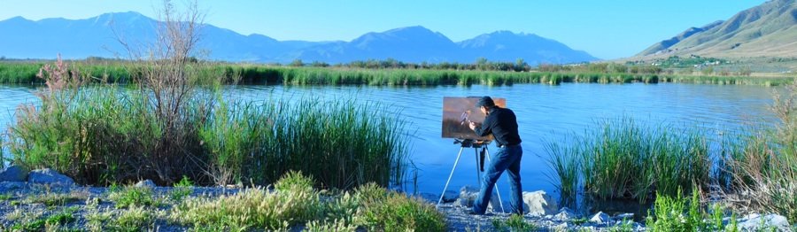 Dave Merrill - Artist