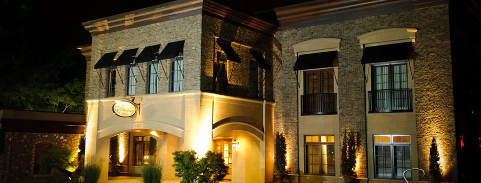 The Bleckley Inn - In the Heart of Downtown Anderson, South Carolina