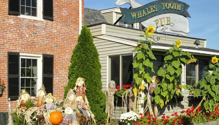 Local Restaurants - Things To Do in Belfast, Maine