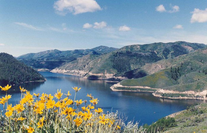 Things To Do at Anderson Ranch Reservoir