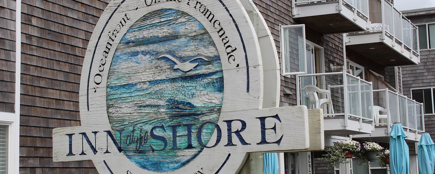 Inn at the Shore - Seaside, Oregon Hotel