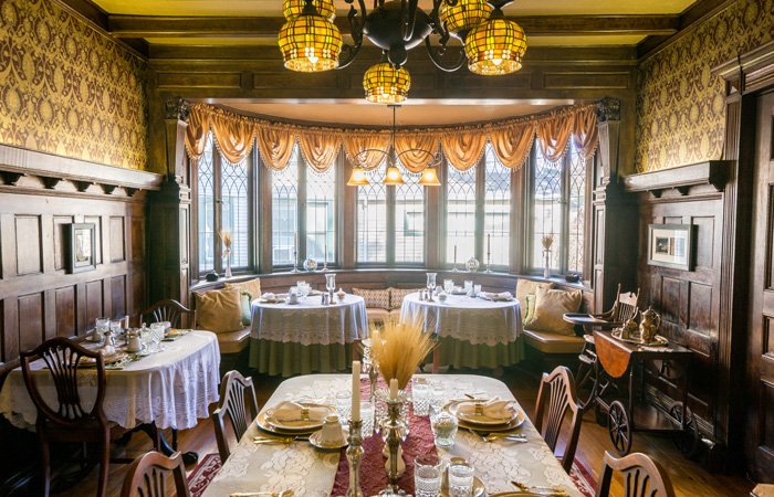 The Wallingford Victorian Inn: Grand Victorian B&B in Wallingford, CT