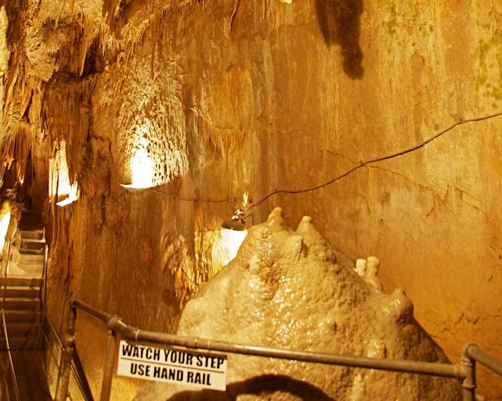 Smoke Hole Caverns FAQs | Smoke Hole Caverns and Log Cabin Resort