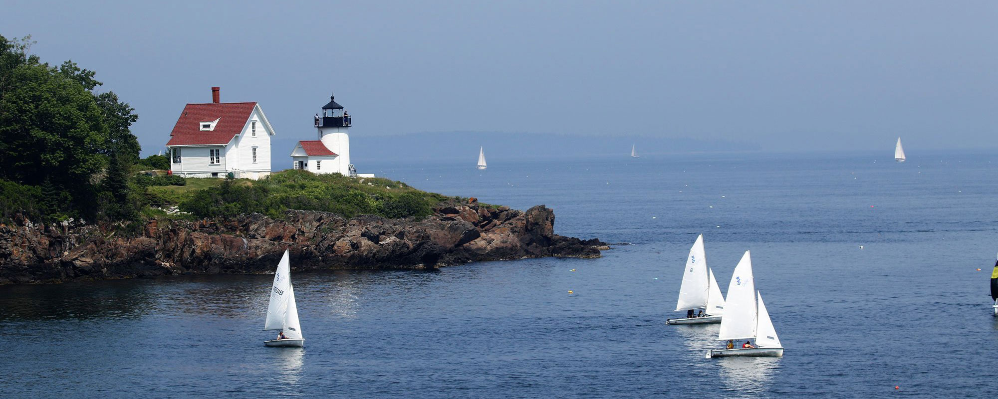 Camden Maine Inn Bed and Breakfast | Captain Swift Inn located in ...